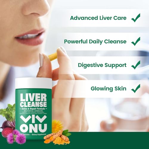 VivoNu herbal detox ingredients