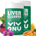 VivoNu liver cleanse supplement
