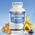 VivoNu Magnesium Complex capsules