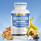 VivoNu Magnesium Complex capsules