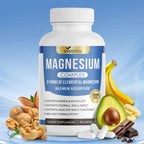 VivoNu Magnesium Complex capsules
