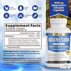 VivoNu magnesium for heart support