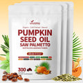 VivoNu pumpkin seed oil capsules