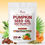 VivoNu pumpkin seed oil capsules