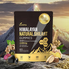 VivoNu shilajit gummies for energy