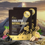 VivoNu Shilajit Gummies for energy