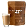 VIVRI PowerMe! Energy Boost Caffe Latte