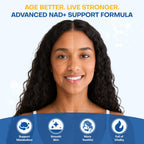 Viyouth NAD+ supplement for vitality