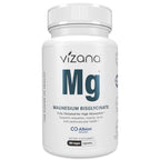 VIZANA Magnesium Bisglycinate vegan capsules