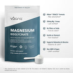 VIZANA magnesium for better sleep quality