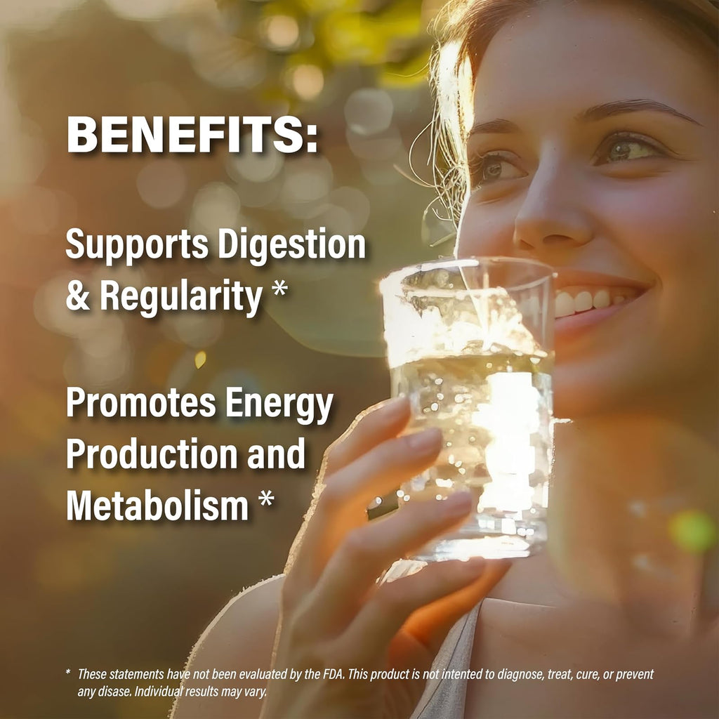 VIZANA magnesium for muscle recovery