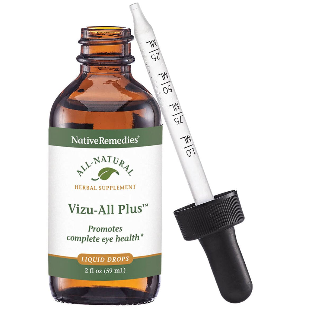 Vizu-All Plus for healthy eyes