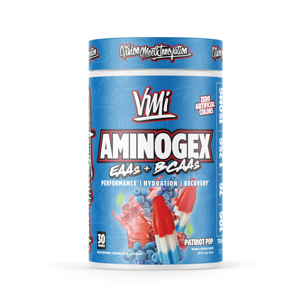VMI Sports Aminogex Ultra BCAA powder