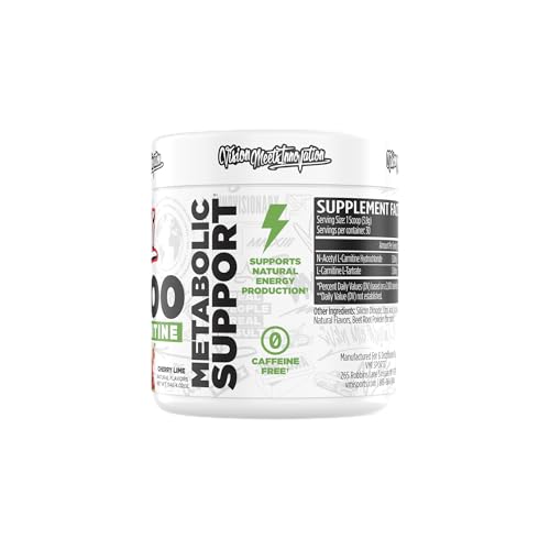 VMI Sports carnitine for workout recovery