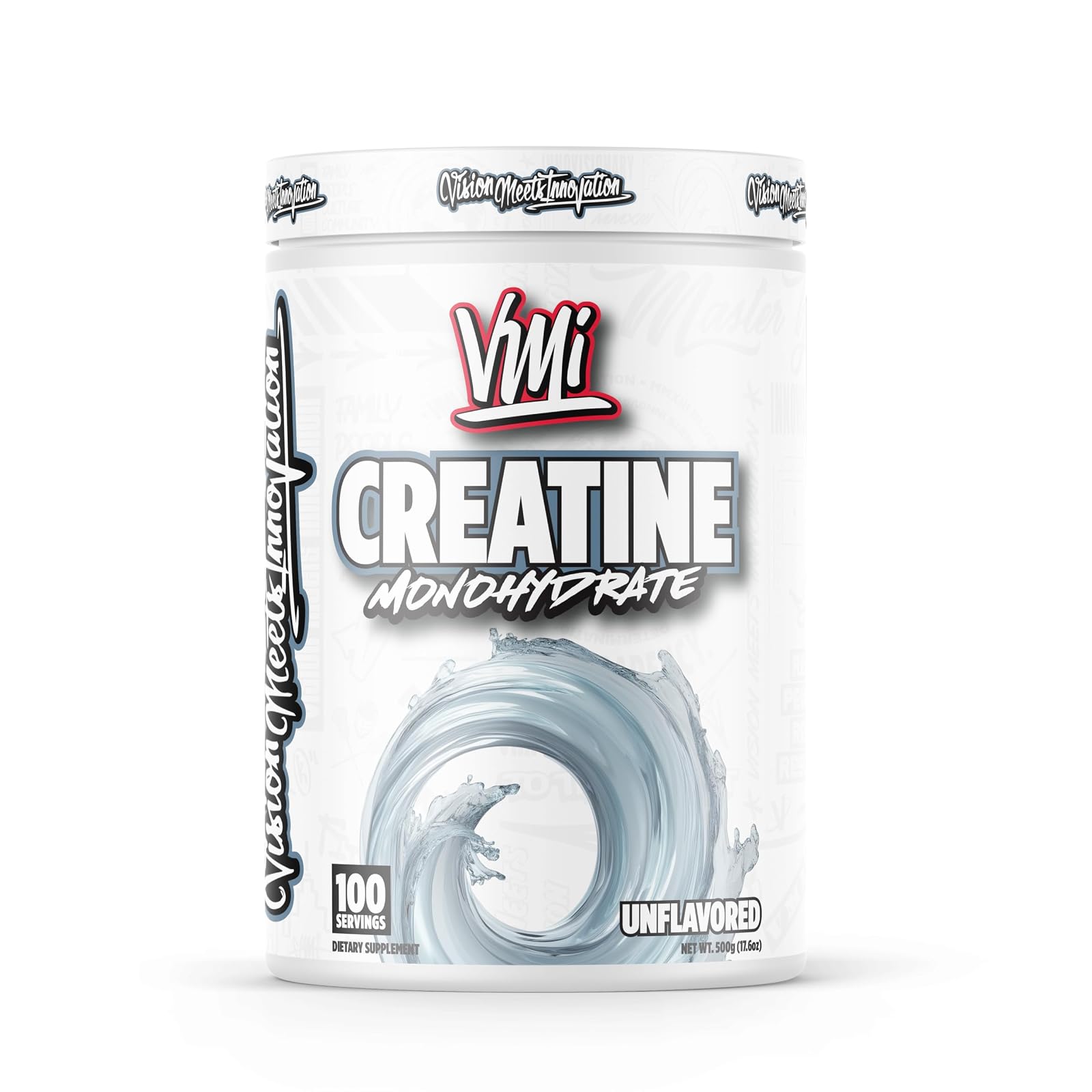 VMI Sports creatine monohydrate powder