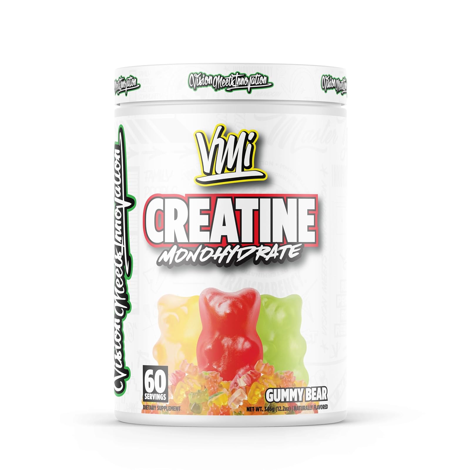 VMI Sports creatine monohydrate powder