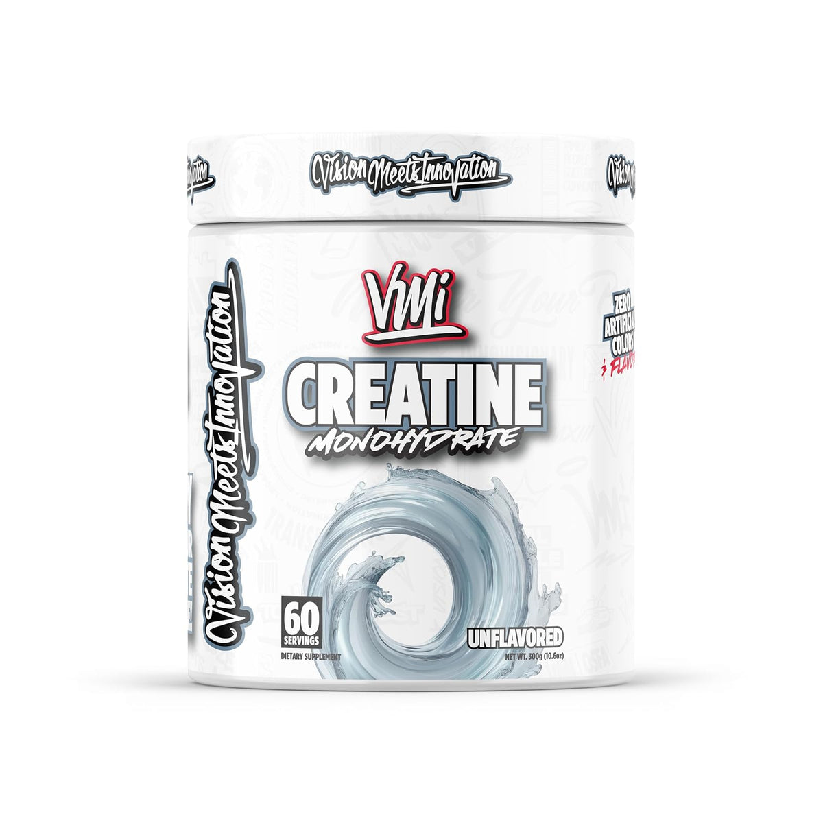 VMI Sports creatine monohydrate powder