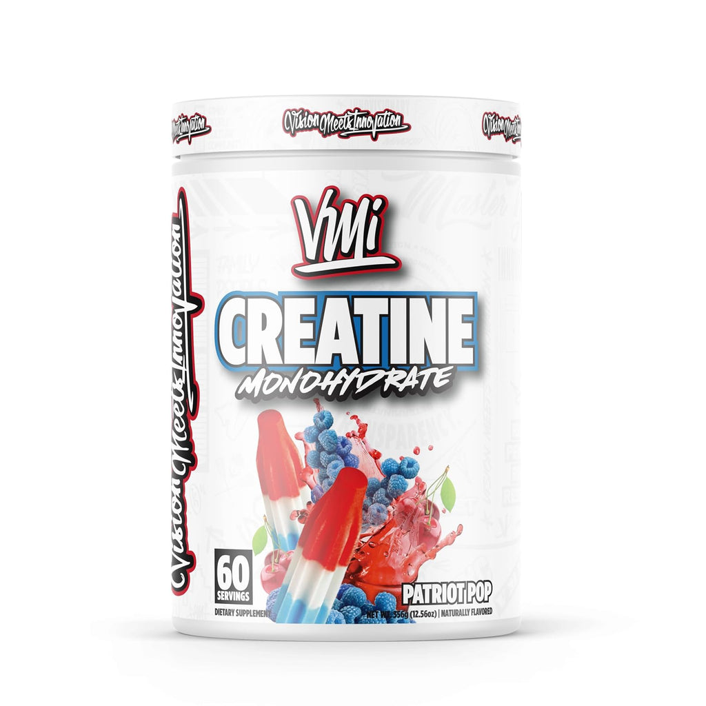VMI Sports creatine monohydrate supplement