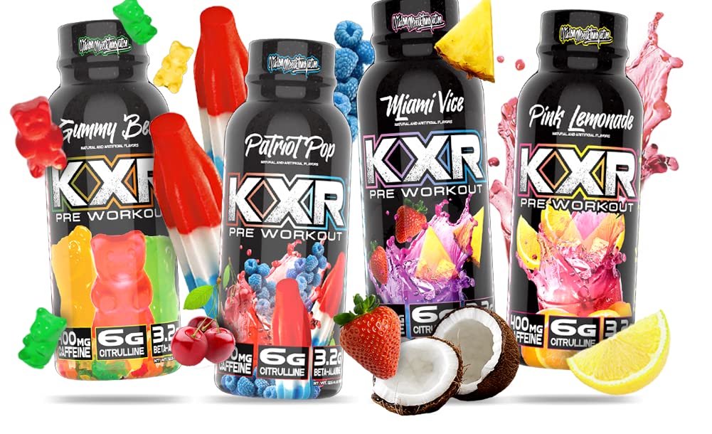 VMI Sports energy for workouts