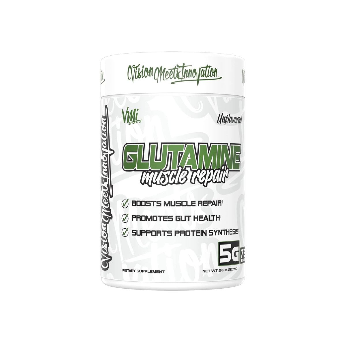 VMI Sports Glutamine powder for recovery