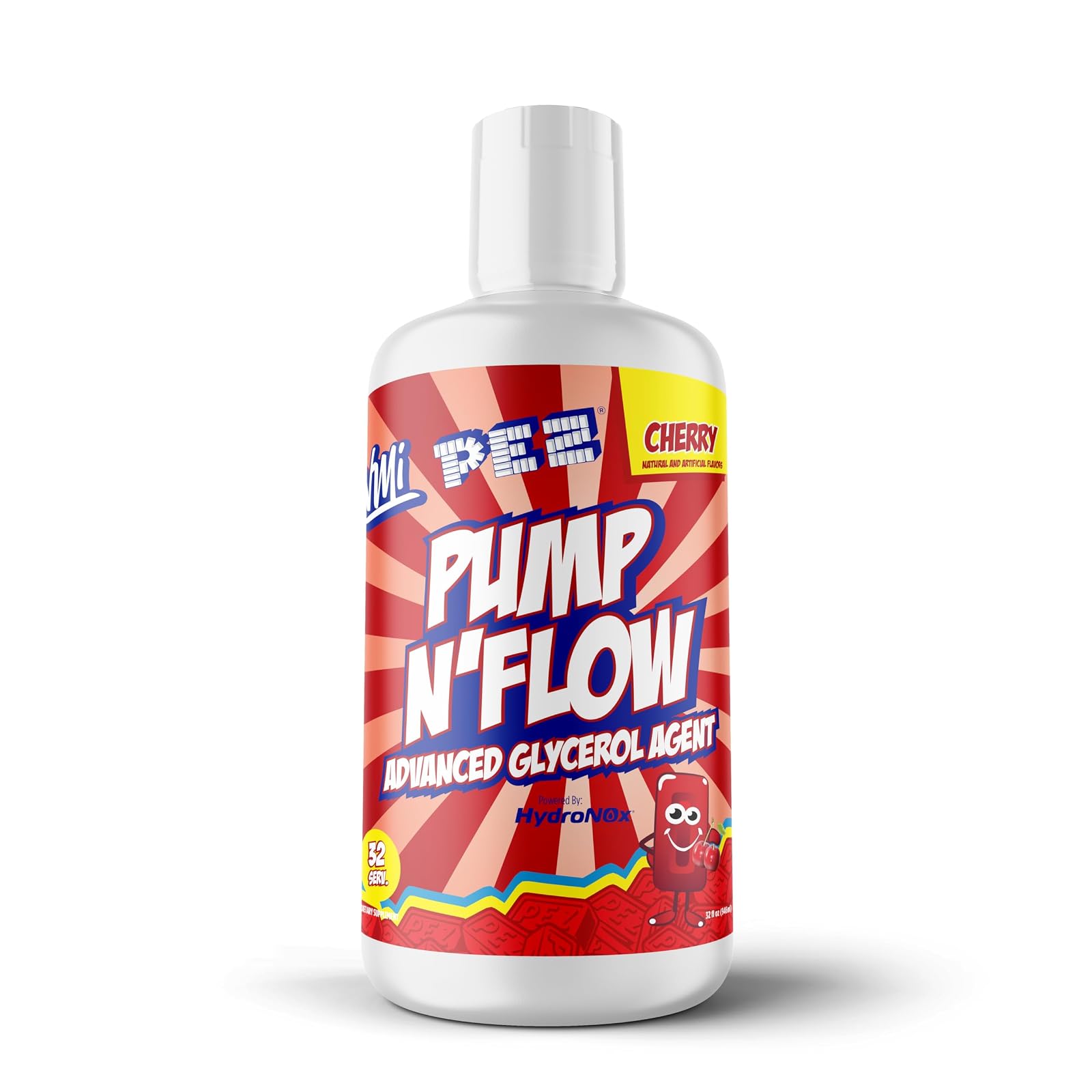 VMI Sports glycerol agent for hydration