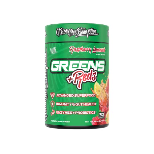 VMI Sports Greens for active lifestyles