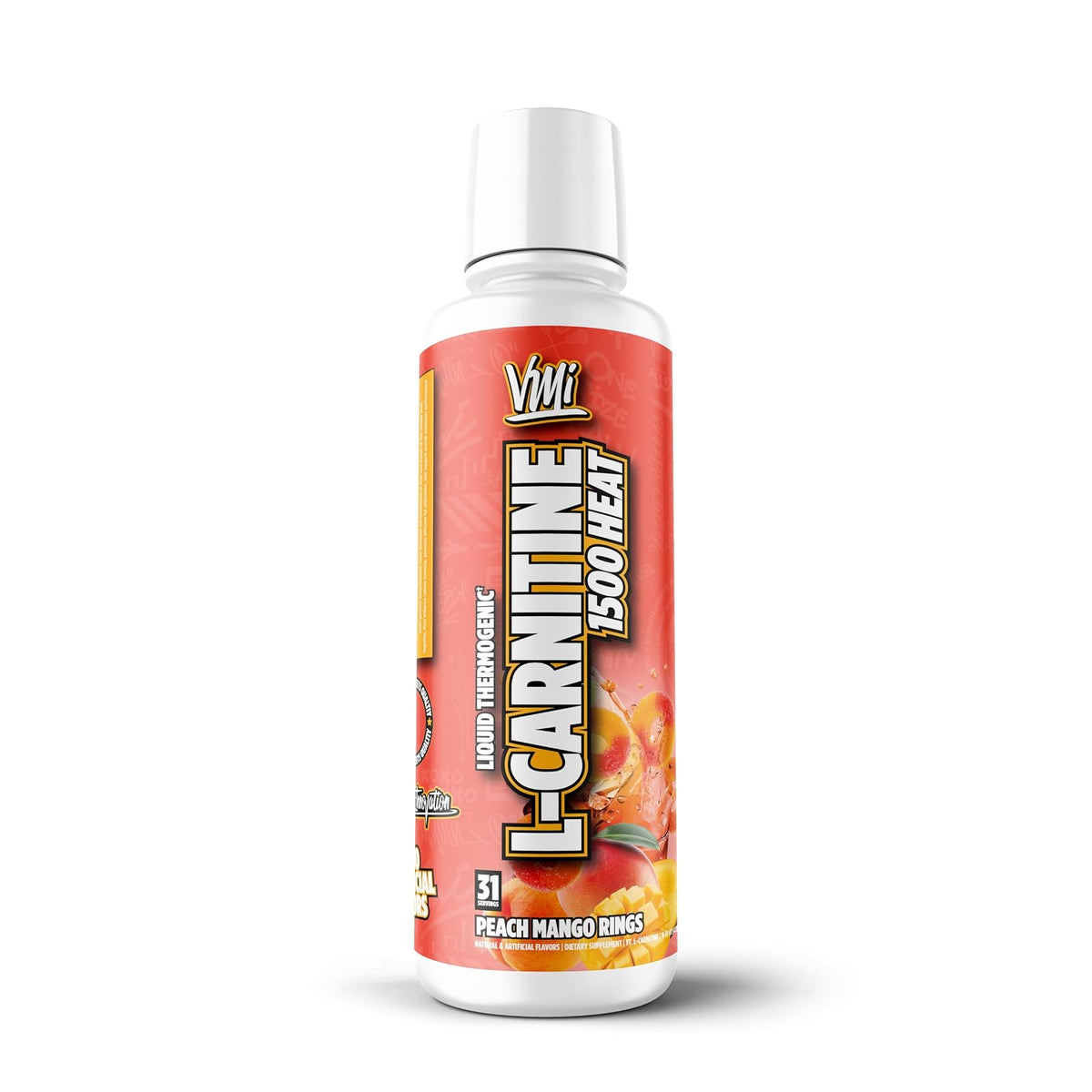 VMI Sports L-Carnitine liquid supplement