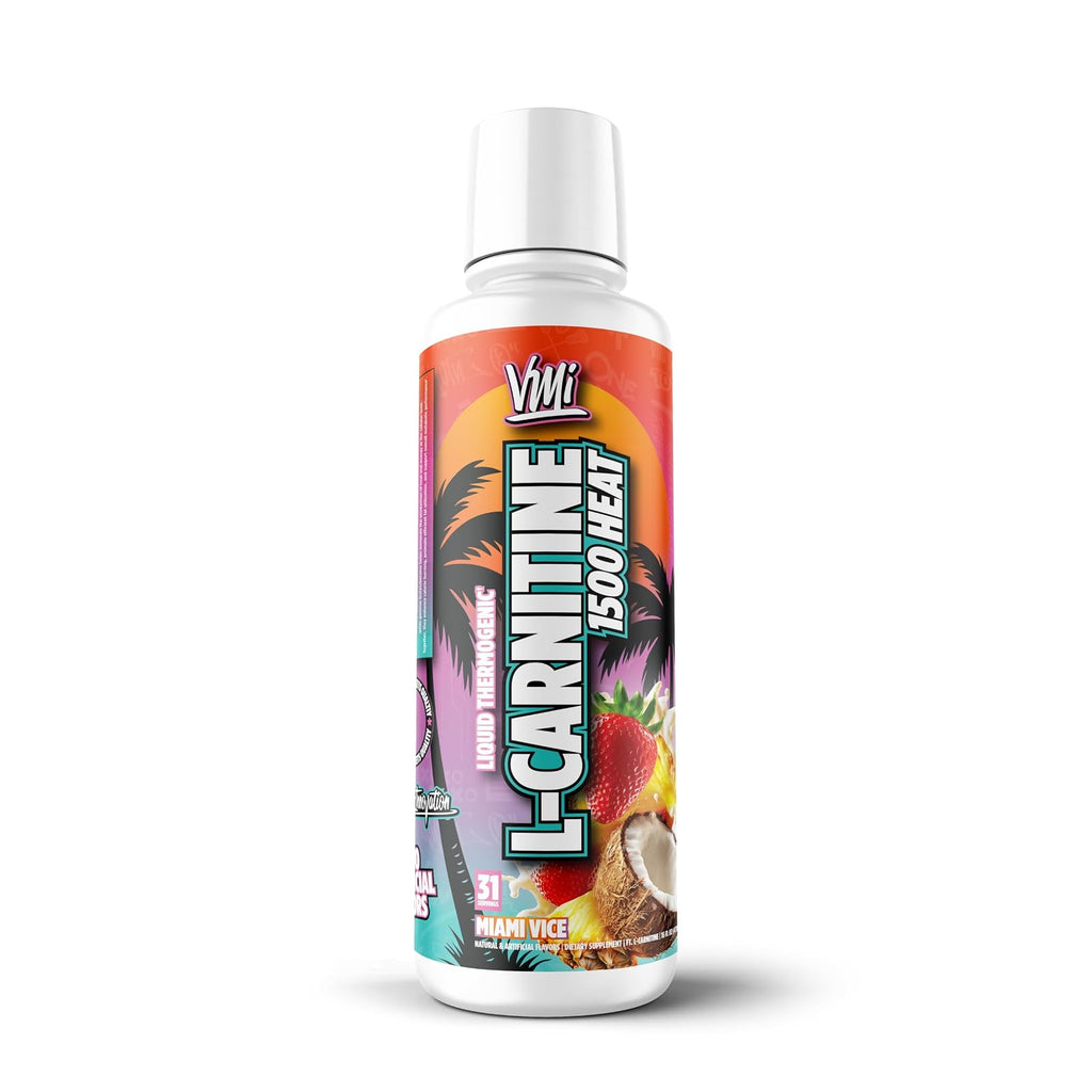 VMI Sports L-Carnitine liquid supplement