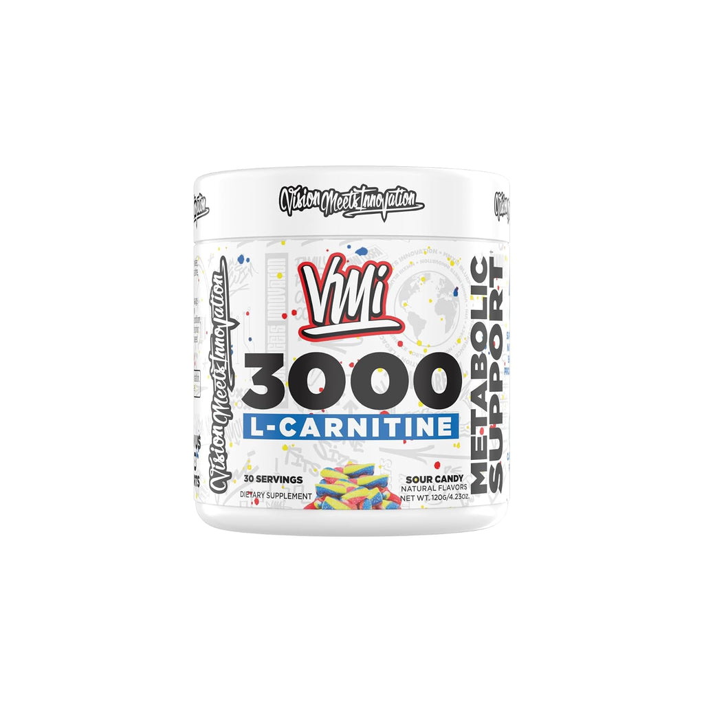 VMI Sports L-Carnitine powder for energy