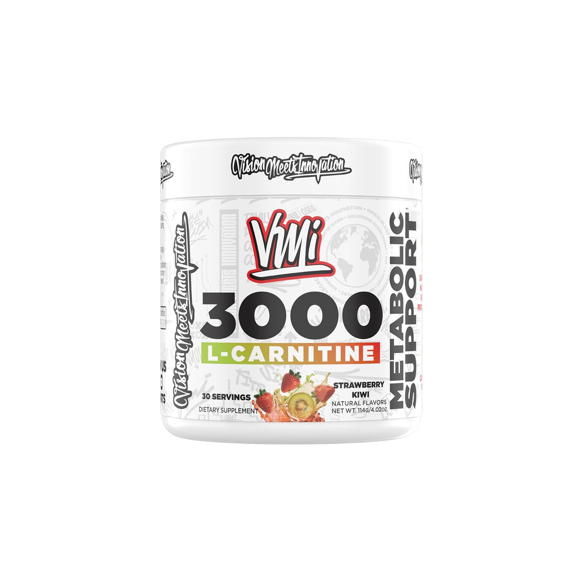 VMI Sports L-Carnitine powder for energy