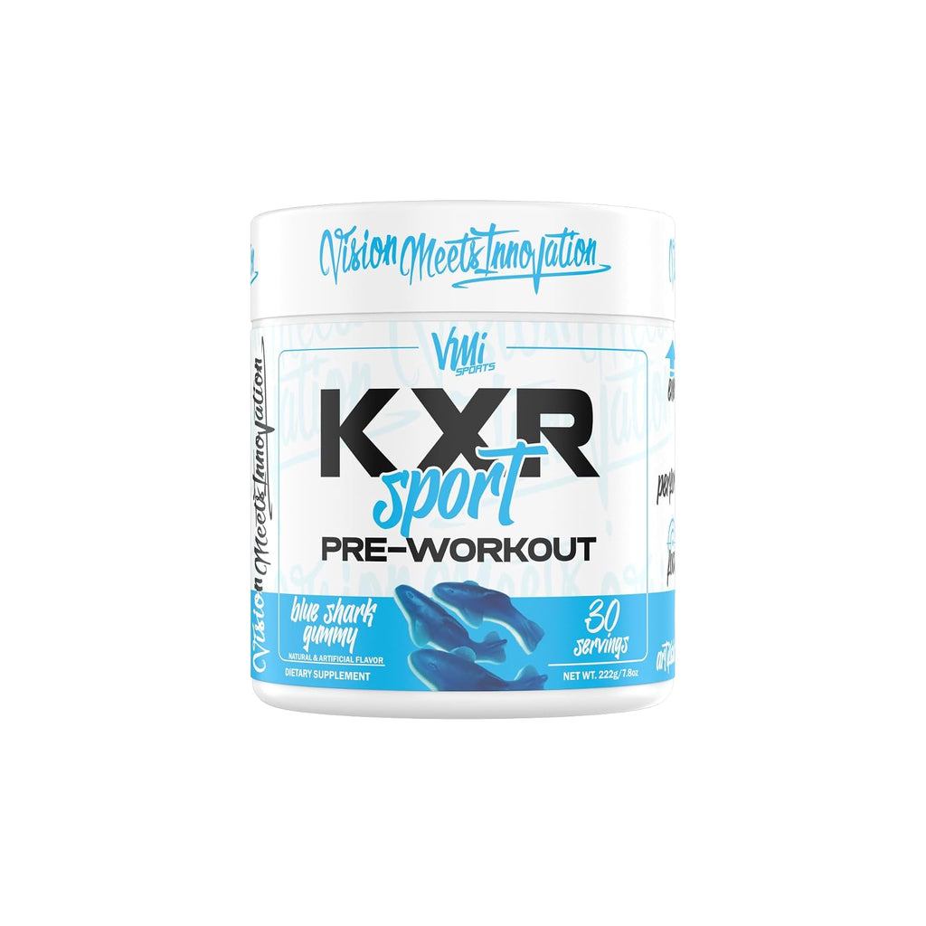 VMI Sports pre-workout energy boost