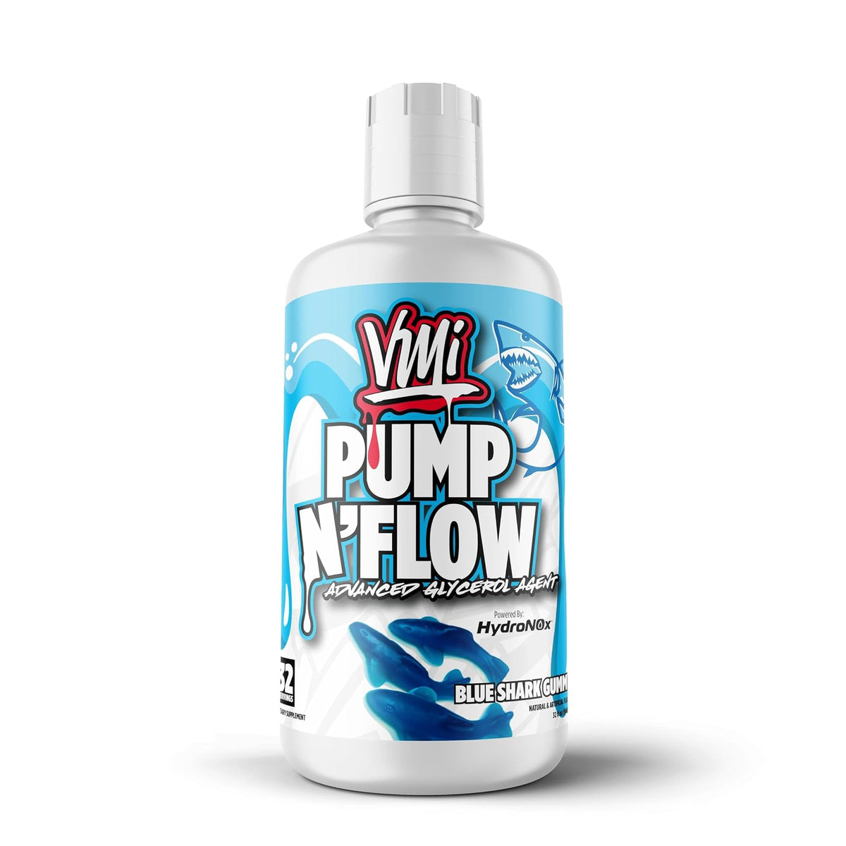 VMI Sports pre-workout glycerol agent