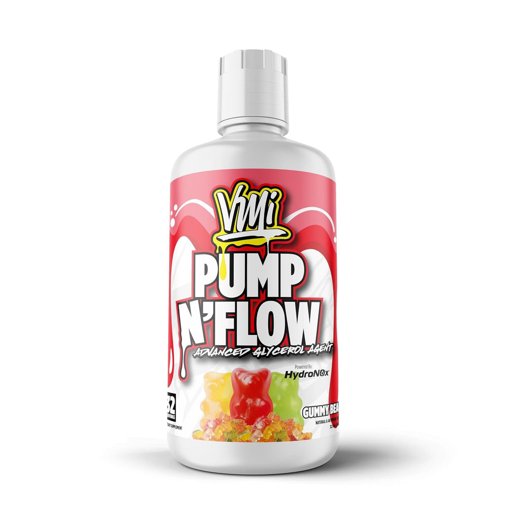 VMI Sports pre-workout glycerol agent