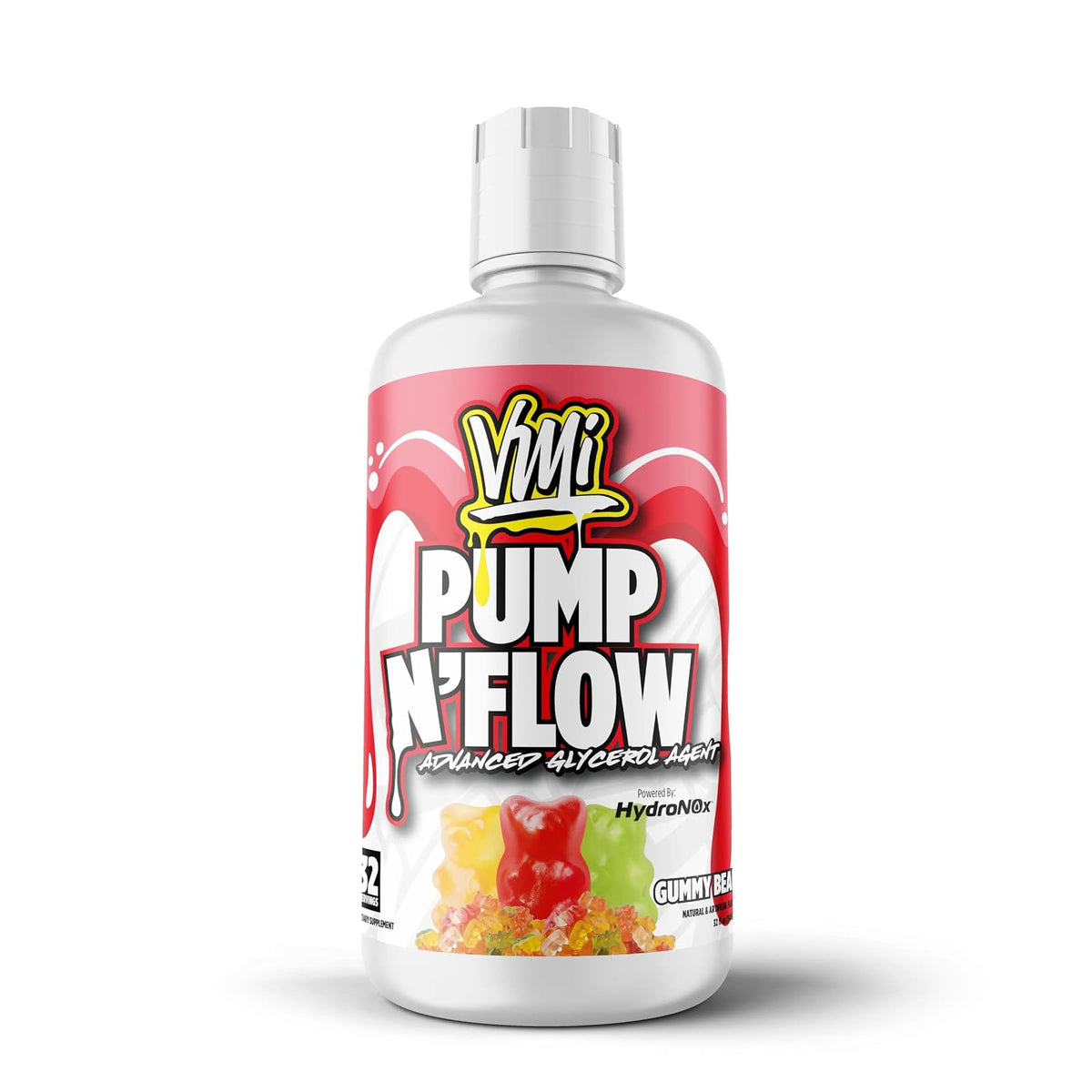 VMI Sports pre-workout glycerol agent