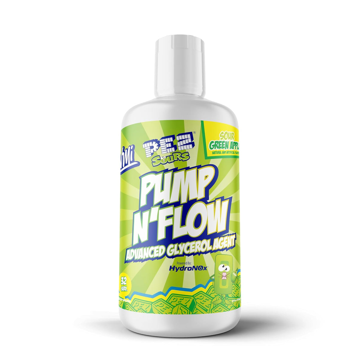 VMI Sports Pump N Flow pre-workout