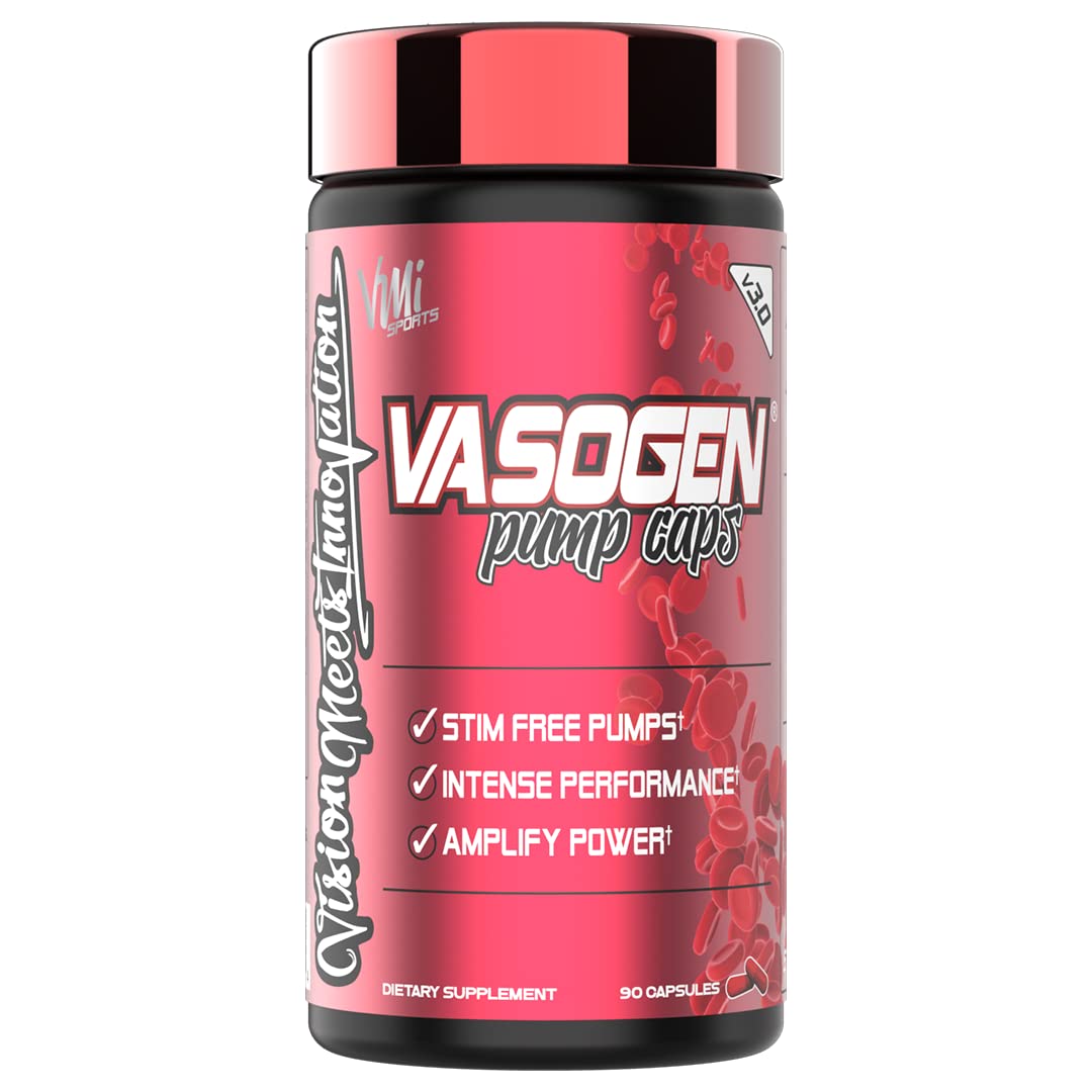 VMI Sports Vasogen Ultra nitric oxide booster