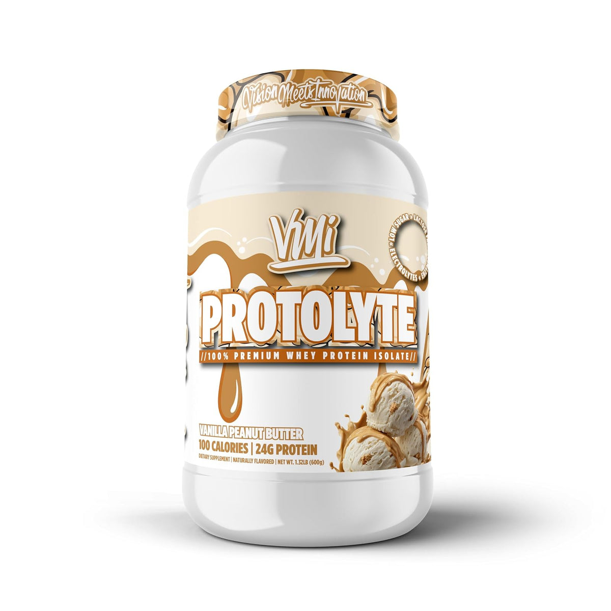 VMI Sports whey protein isolate