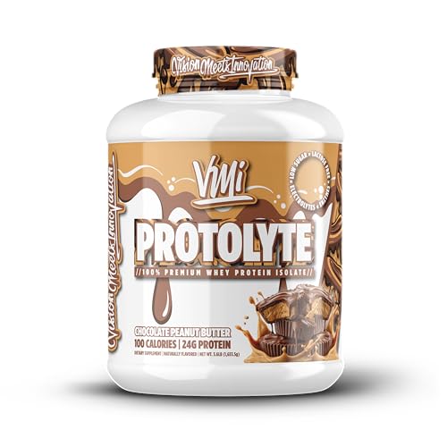 VMI Sports whey protein isolate
