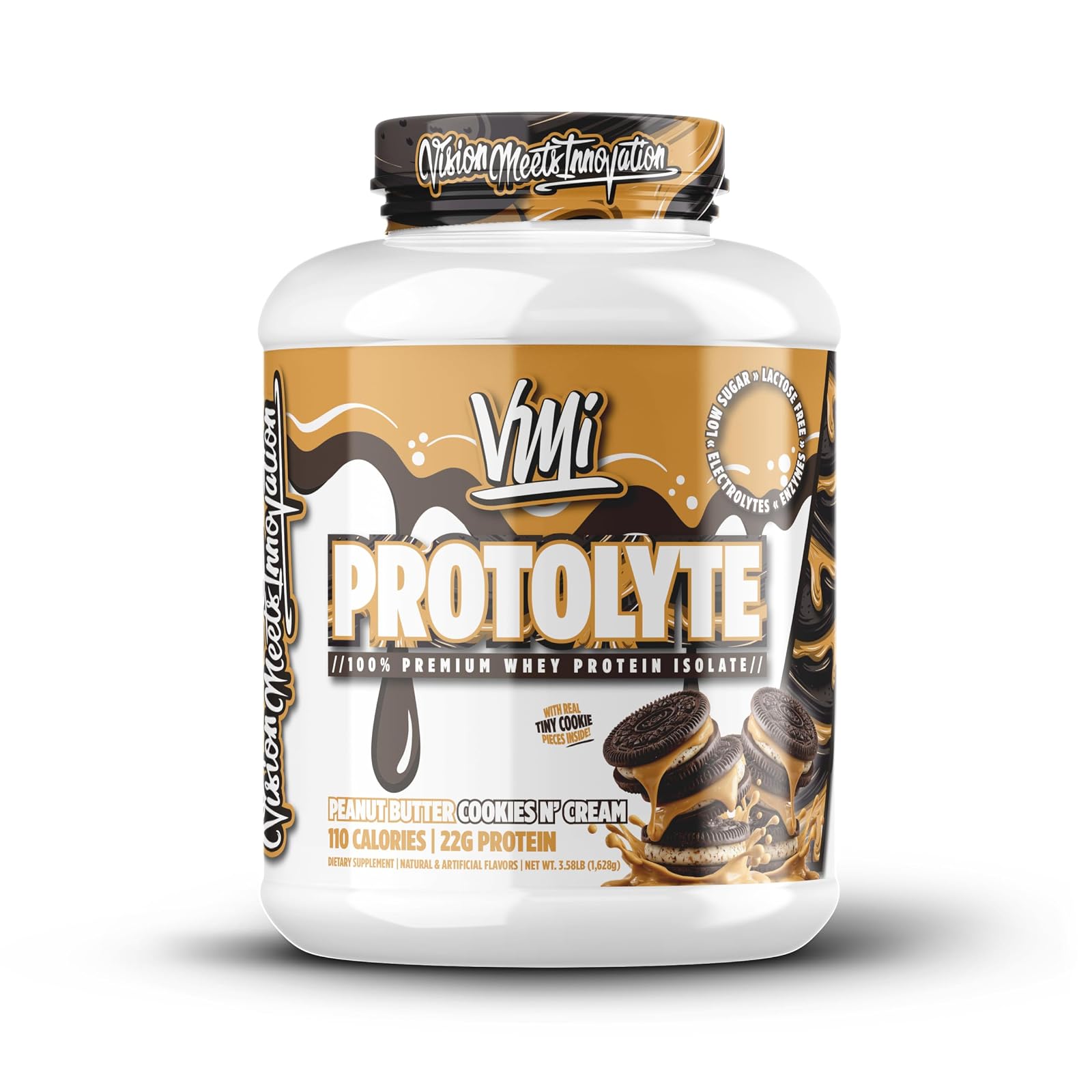 VMI Sports whey protein isolate