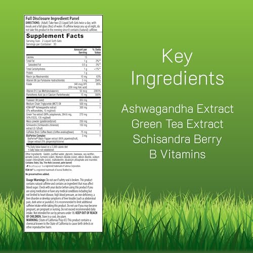 VO₂ Max Performance fat burner supplement