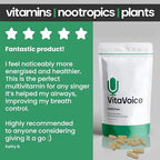 vocal health supplement for singers