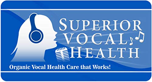 vocal IMMUNITION for enhanced singing ability