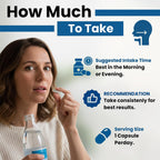 Vocks folate for mood support