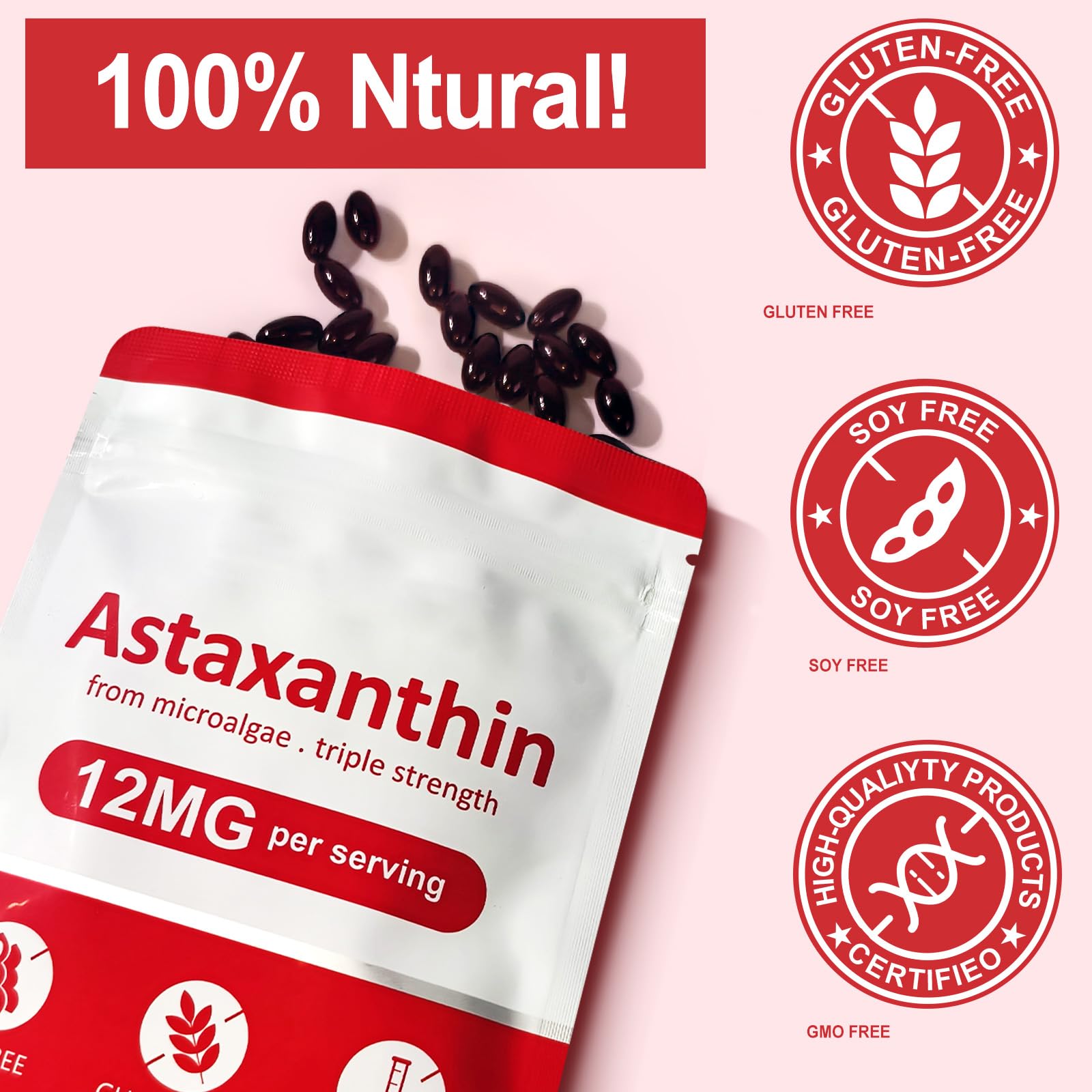 VOFANK antioxidant for daily use
