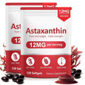 VOFANK Astaxanthin 12 mg softgels
