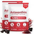 VOFANK Astaxanthin 12 mg softgels