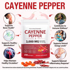 VOGSIG cayenne softgels for digestion
