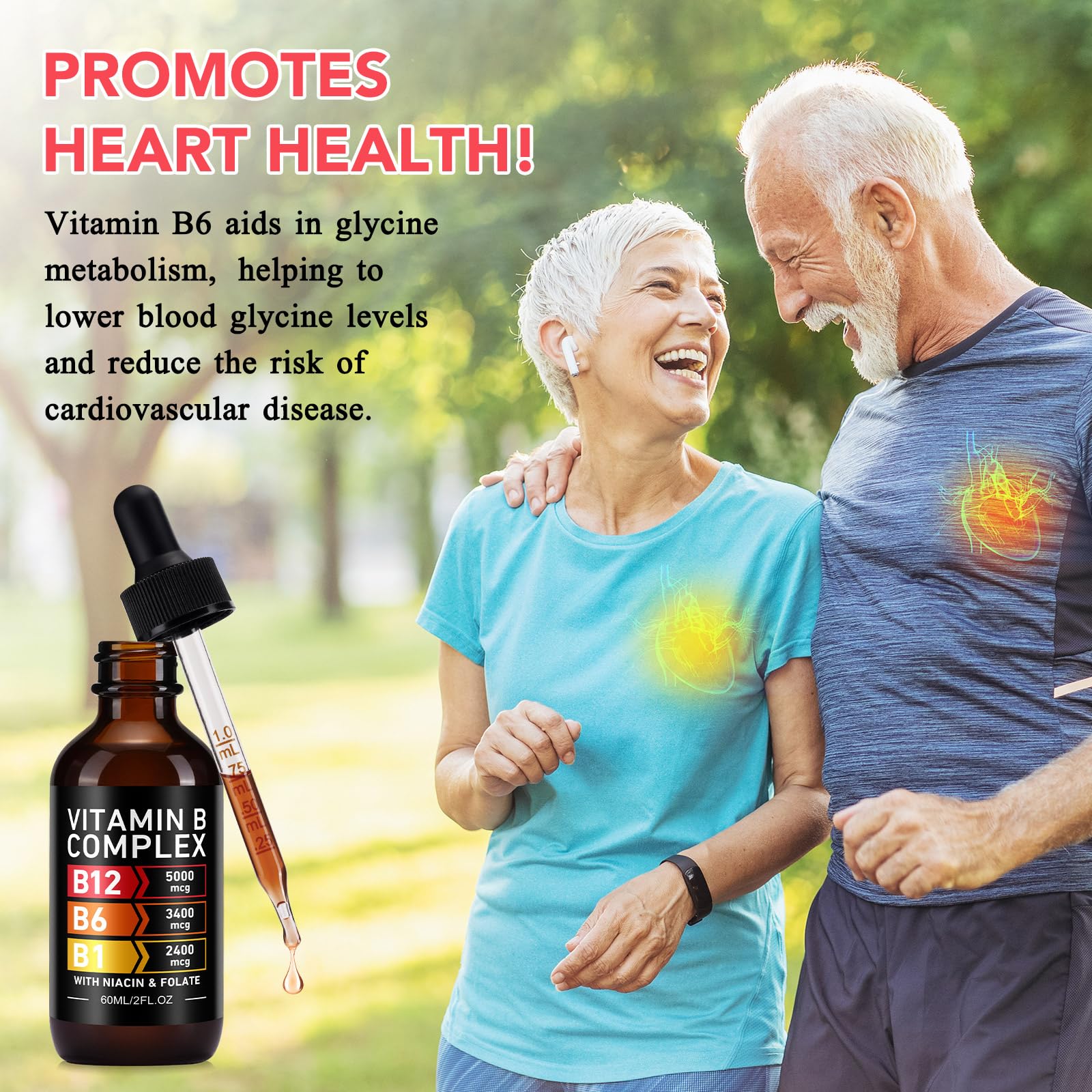 VOGSIG Vitamin B Complex for healthy metabolism