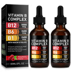 VOGSIG Vitamin B Complex liquid supplement
