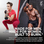Volcarn L-Carnitine energy for endurance